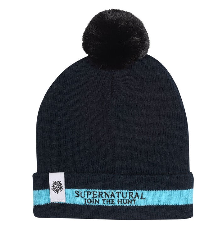 SUPERNATURAL - Join The Hunt Beanie – Cool-Merch