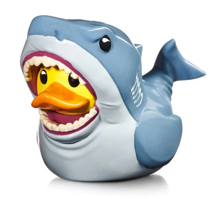 TUBBZ : JAWS - Bruce Mini Edition Cosplaying Duck – Cool-Merch