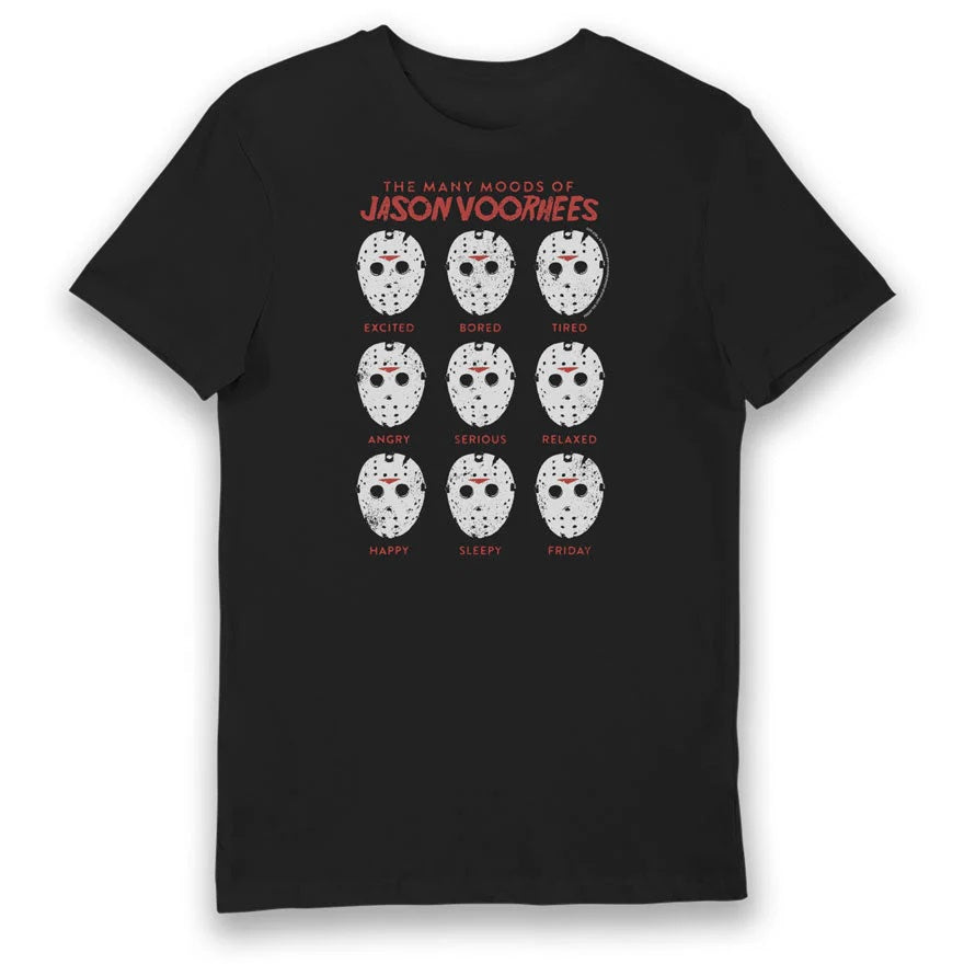 Jason Voorhees T Shirts Camp Jason Voorhees T Shirt FiveFingerTees