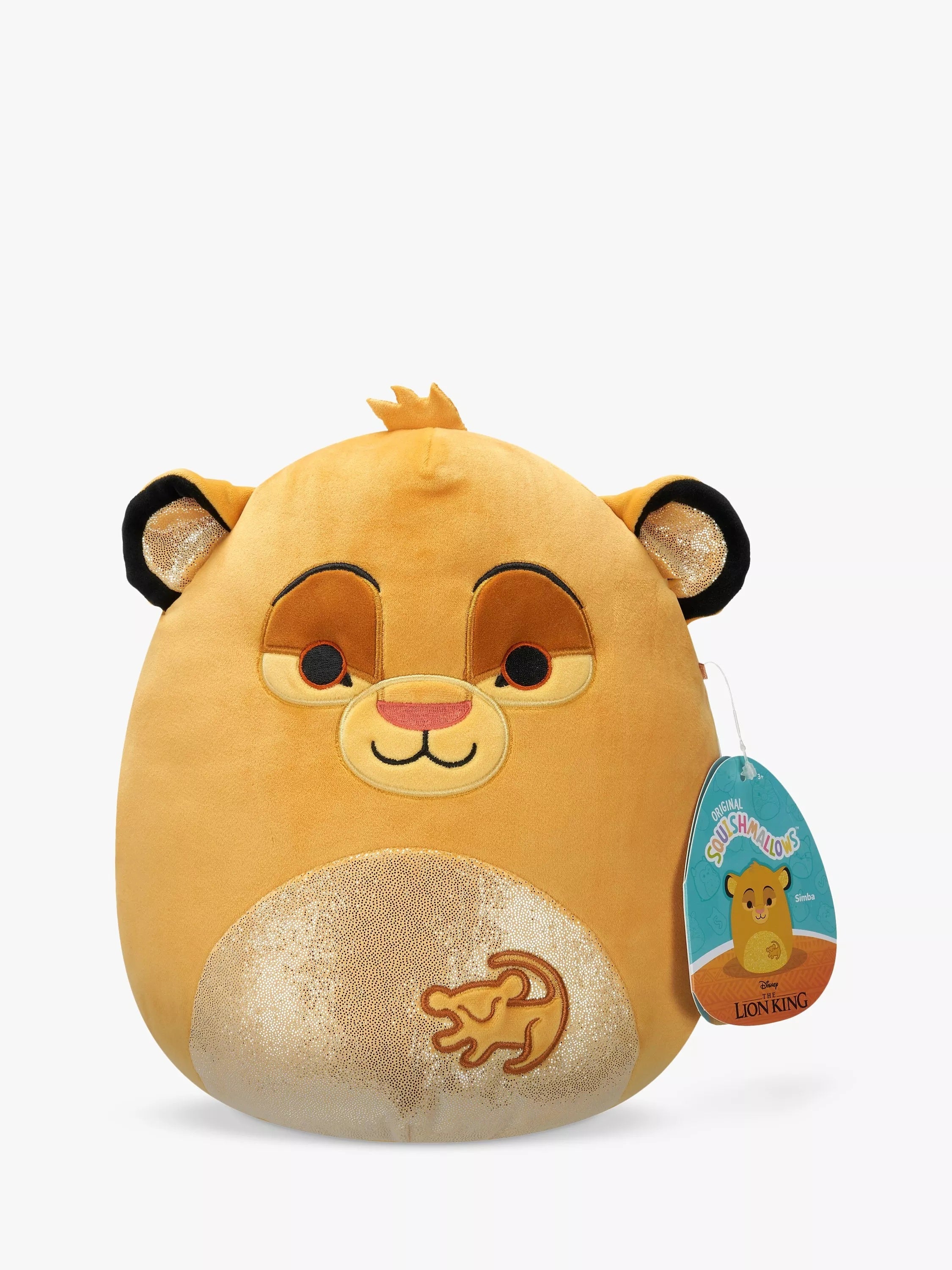SQUISHMALLOWS : DISNEY - Lion King Simba 8" Plush – Cool-Merch