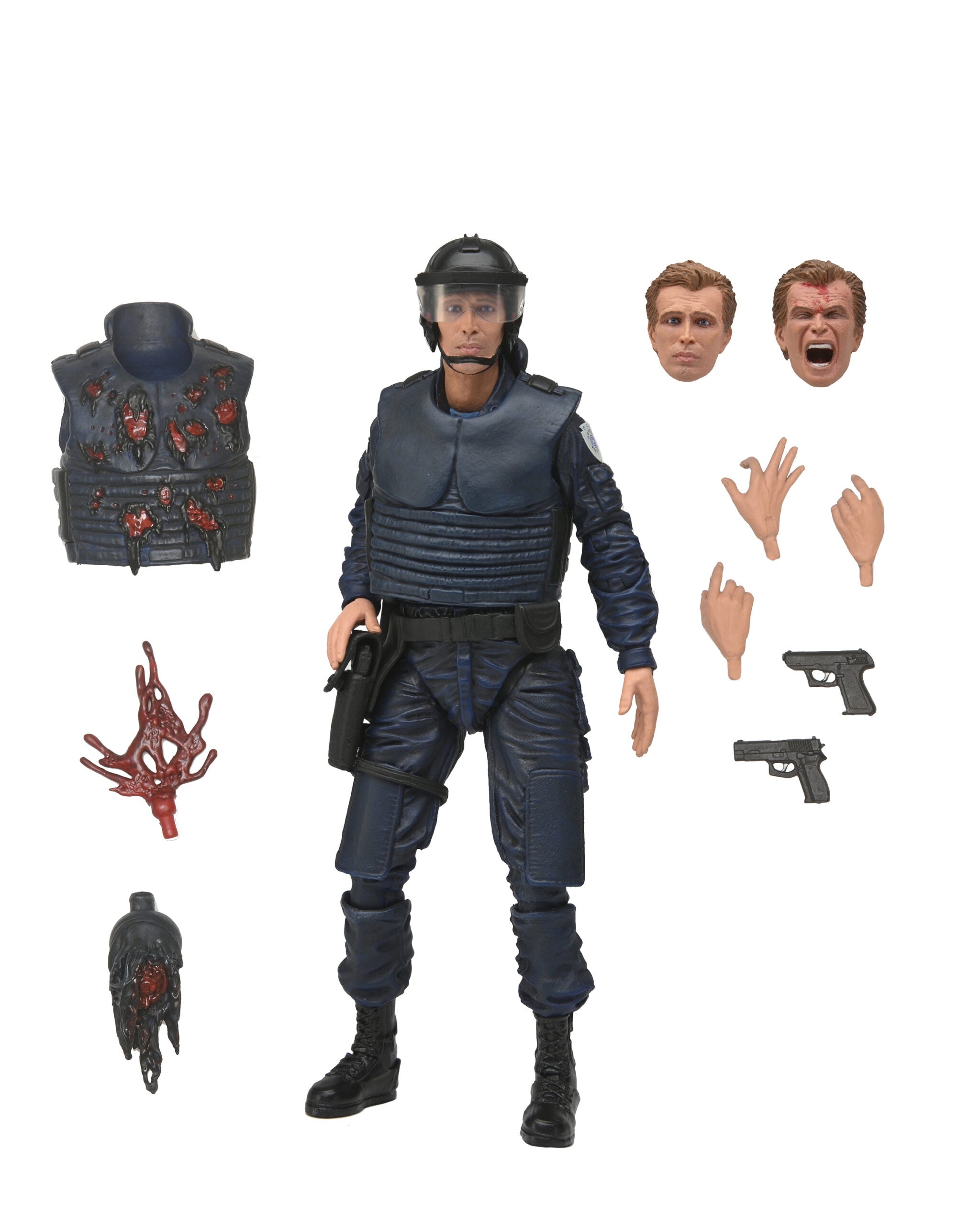 ROBOCOP - Alex Murphy 7" Neca Ultimate Figure – Cool-Merch