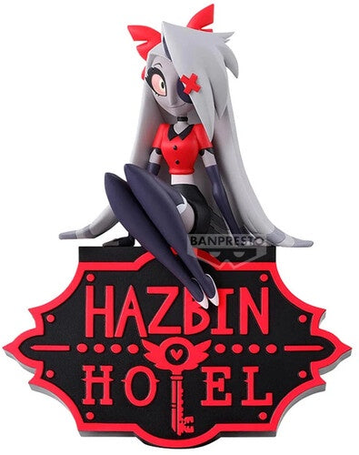 HAZBIN HOTEL - Vaggie Ver. A Monitor Top Figure – Cool-Merch
