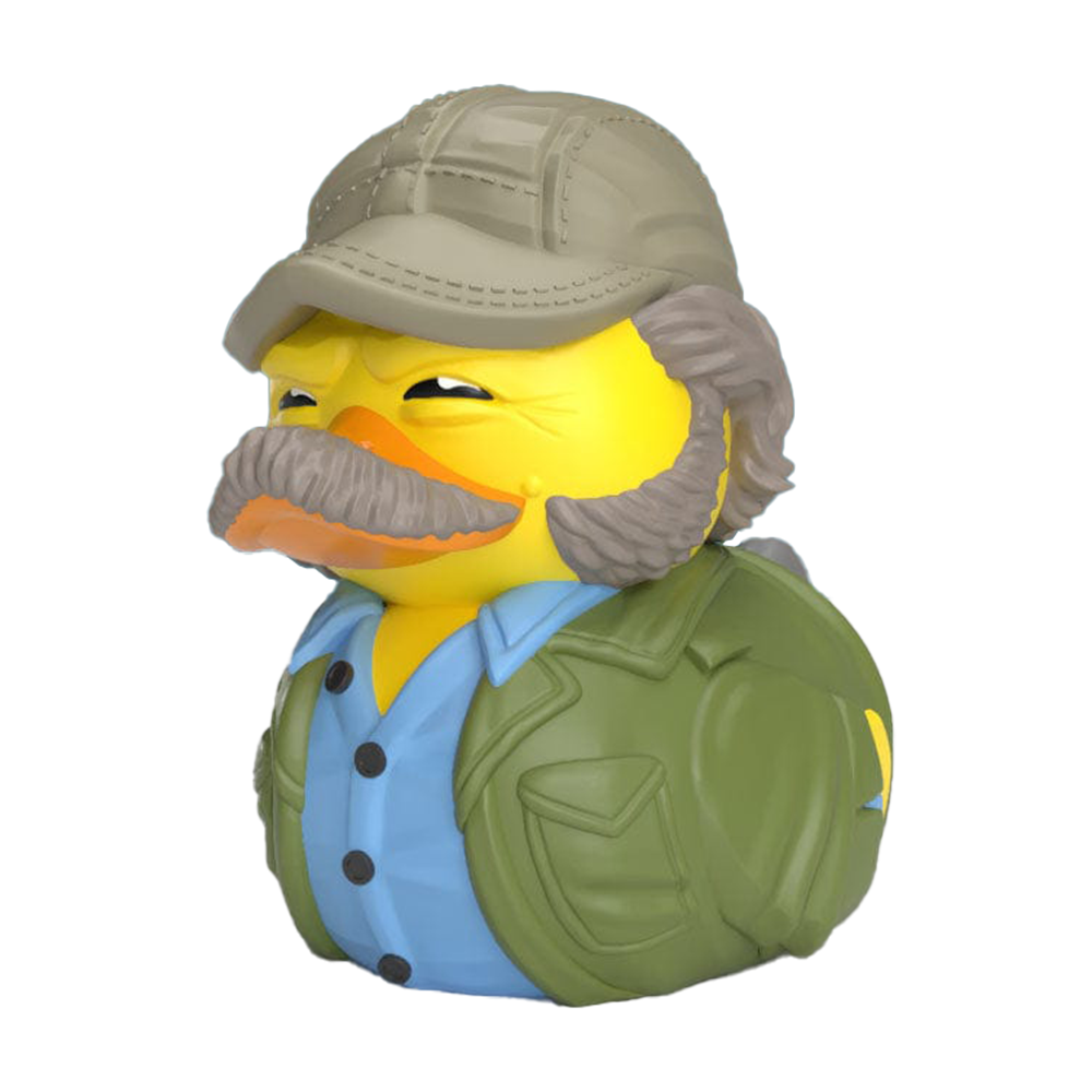 TUBBZ : JAWS - Quint Mini Edition Cosplaying Duck – Cool-Merch