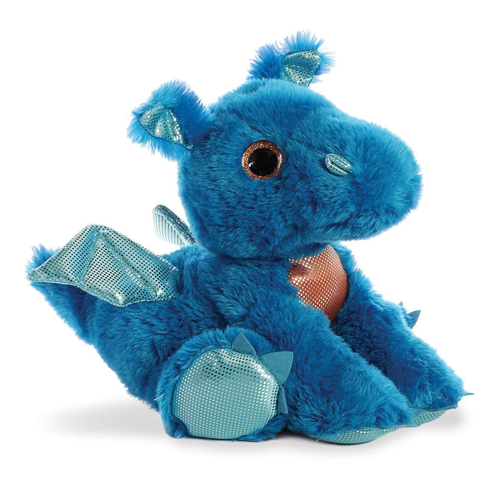 SPARKLE TALES - Flash Dragon Plush – Cool-Merch