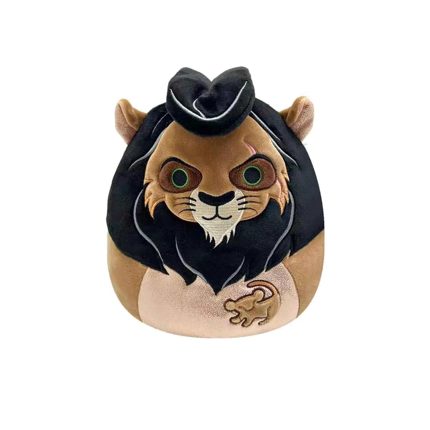 SQUISHMALLOWS : DISNEY - Lion King Scar 8" Plush – Cool-Merch