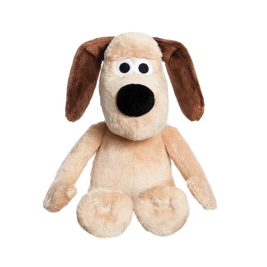 WALLACE & GROMIT - Gromit 17cm Plush – Cool-Merch
