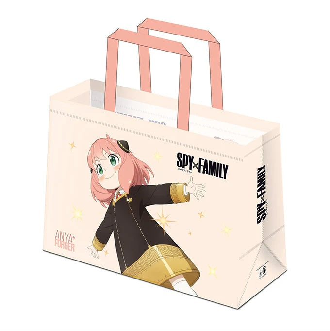 SPY X FAMILY - Anya Shopping Tote Bag – Cool-Merch