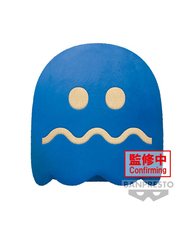 PAC-MAN - Blue Ghost Big Plush – Cool-Merch