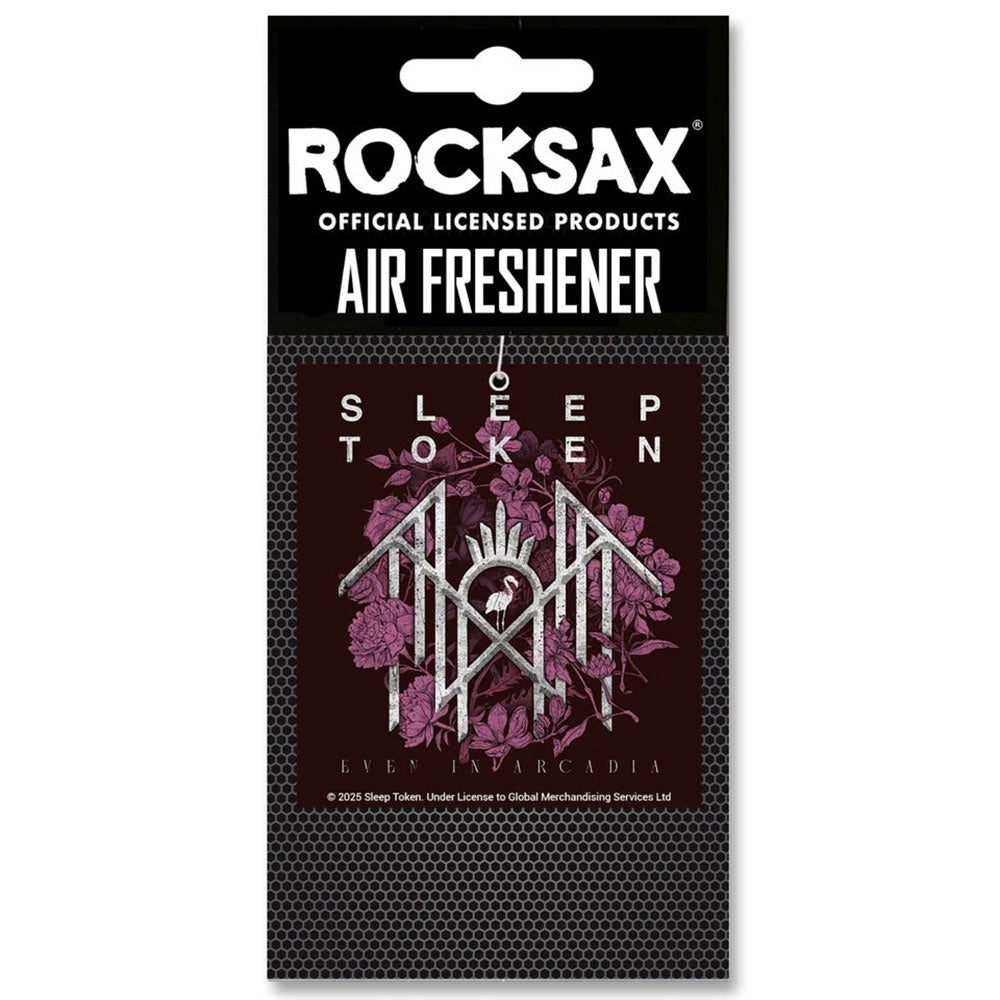 SLEEP TOKEN - Even In Arcadia 2 Air Freshener – Cool-Merch