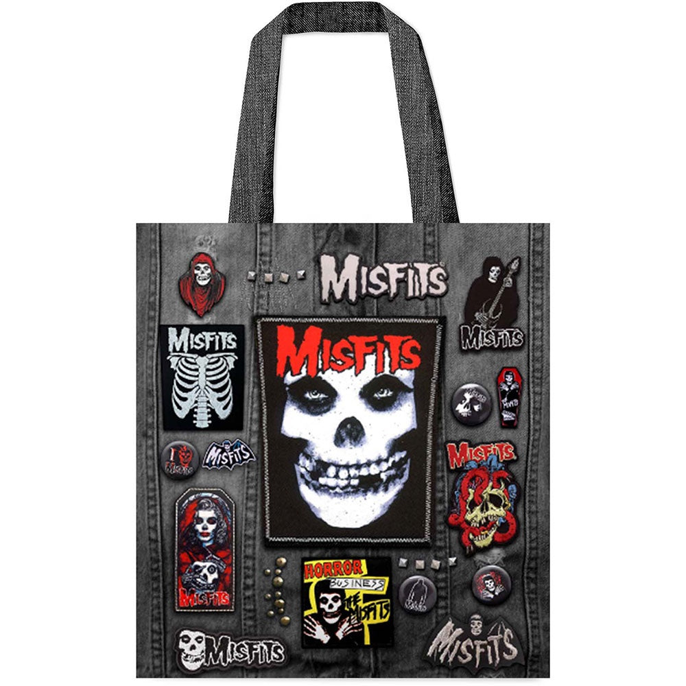 MISFITS - Fiend Battle Bag – Cool-Merch