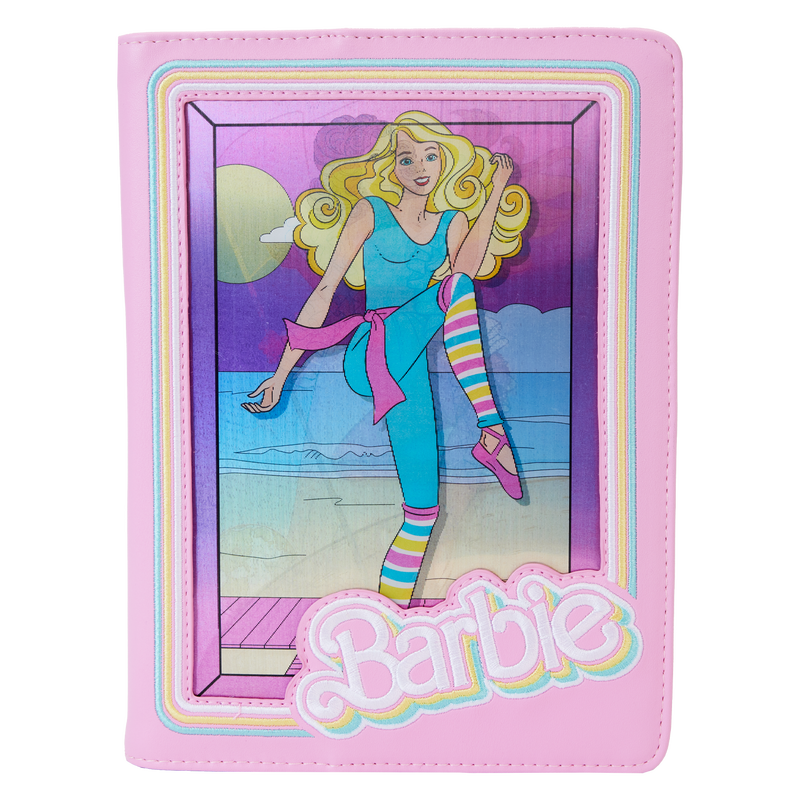 LOUNGEFLY : MATTEL - 65th Anniversary Doll Box Triple Lenticular Refil ...