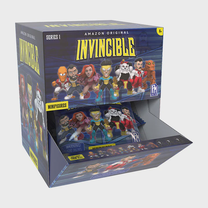 INVINCIBLE - Series 1 Mystery Mini Figure – Cool-Merch