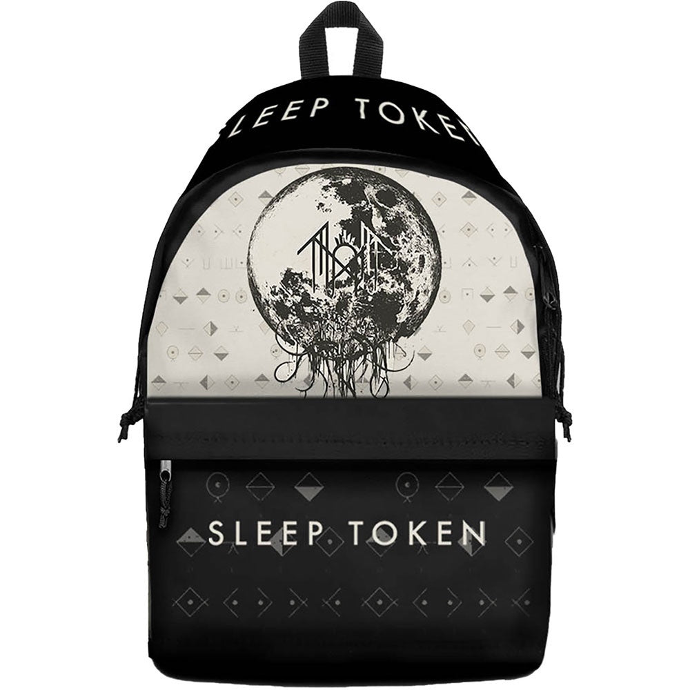 SLEEP TOKEN - The Summoning White Daypack / Backpack – Cool-Merch