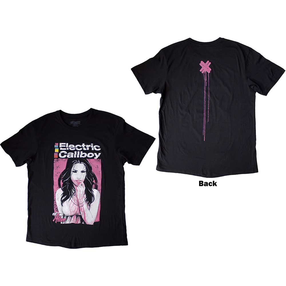ELECTRIC CALLBOY - Eat Me Alive T-Shirt – Cool-Merch