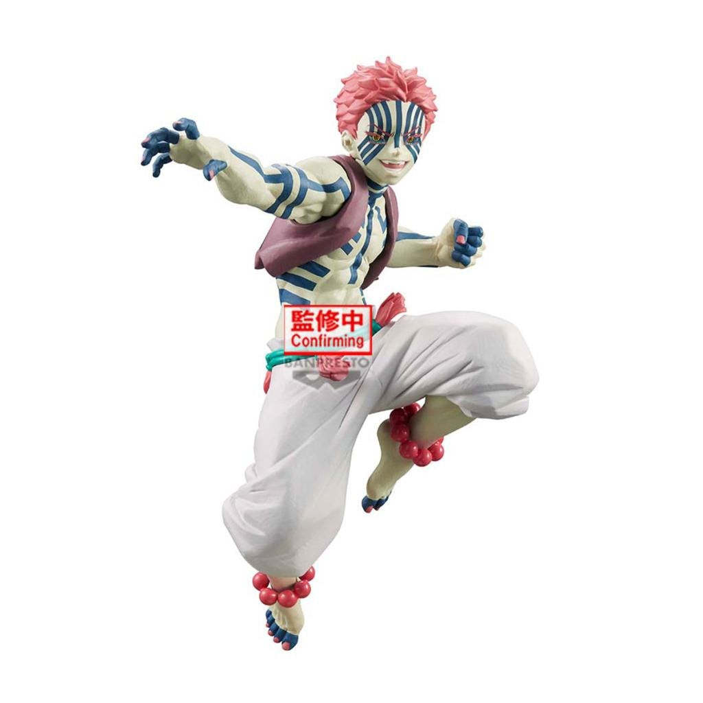 DEMON SLAYER - Akaza Limited Edition Banpresto Figure – Cool-Merch