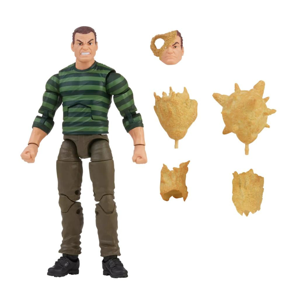 MARVEL : SPIDER-MAN - Sandman Marvel Legends Hasbro Vintage Collection ...