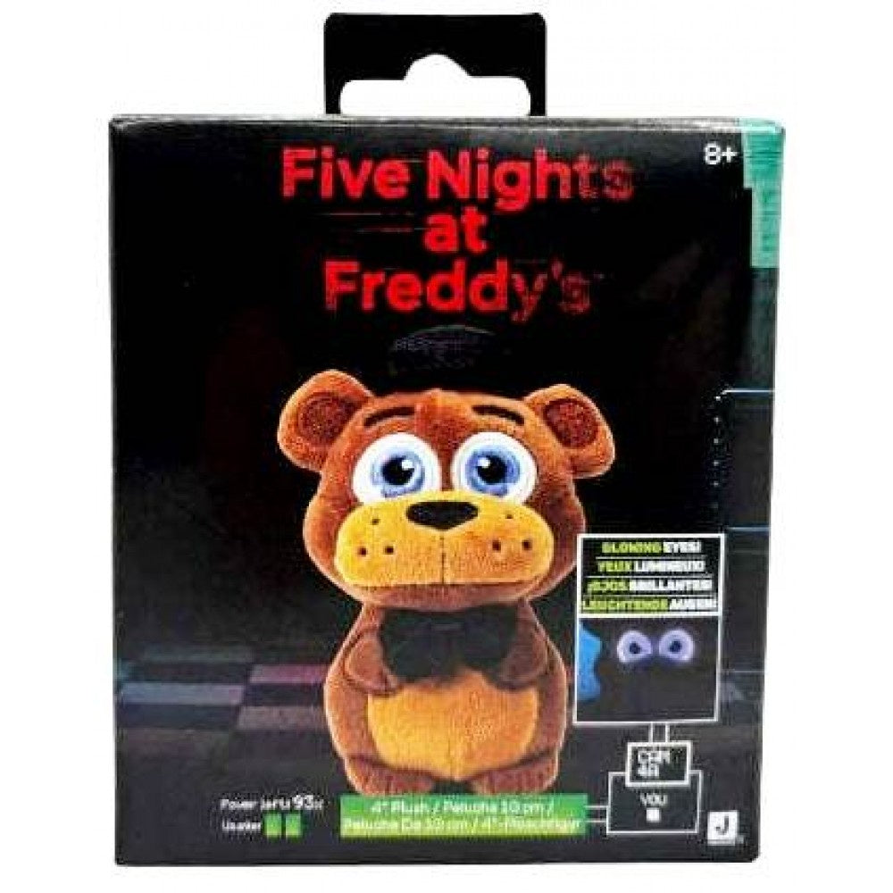 FIVE NIGHTS AT FREDDY'S - 3.5" Mini Plush Blind Box (1) – Cool-Merch