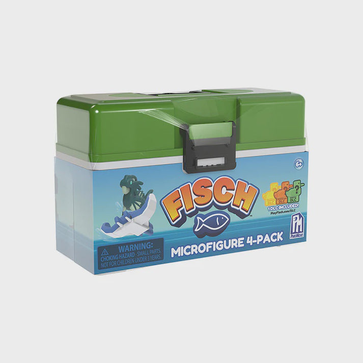 FISCH - Micro Figure Multipack – Cool-Merch
