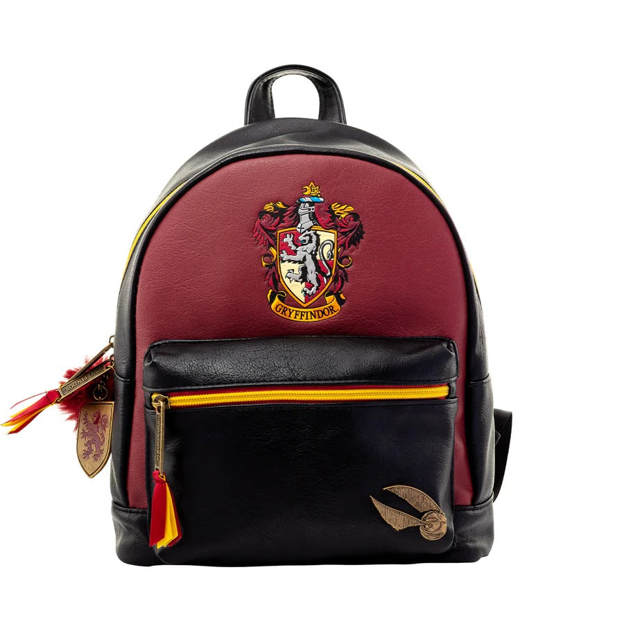 HARRY POTTER- Gryffindor Mini Backpack – Cool-Merch