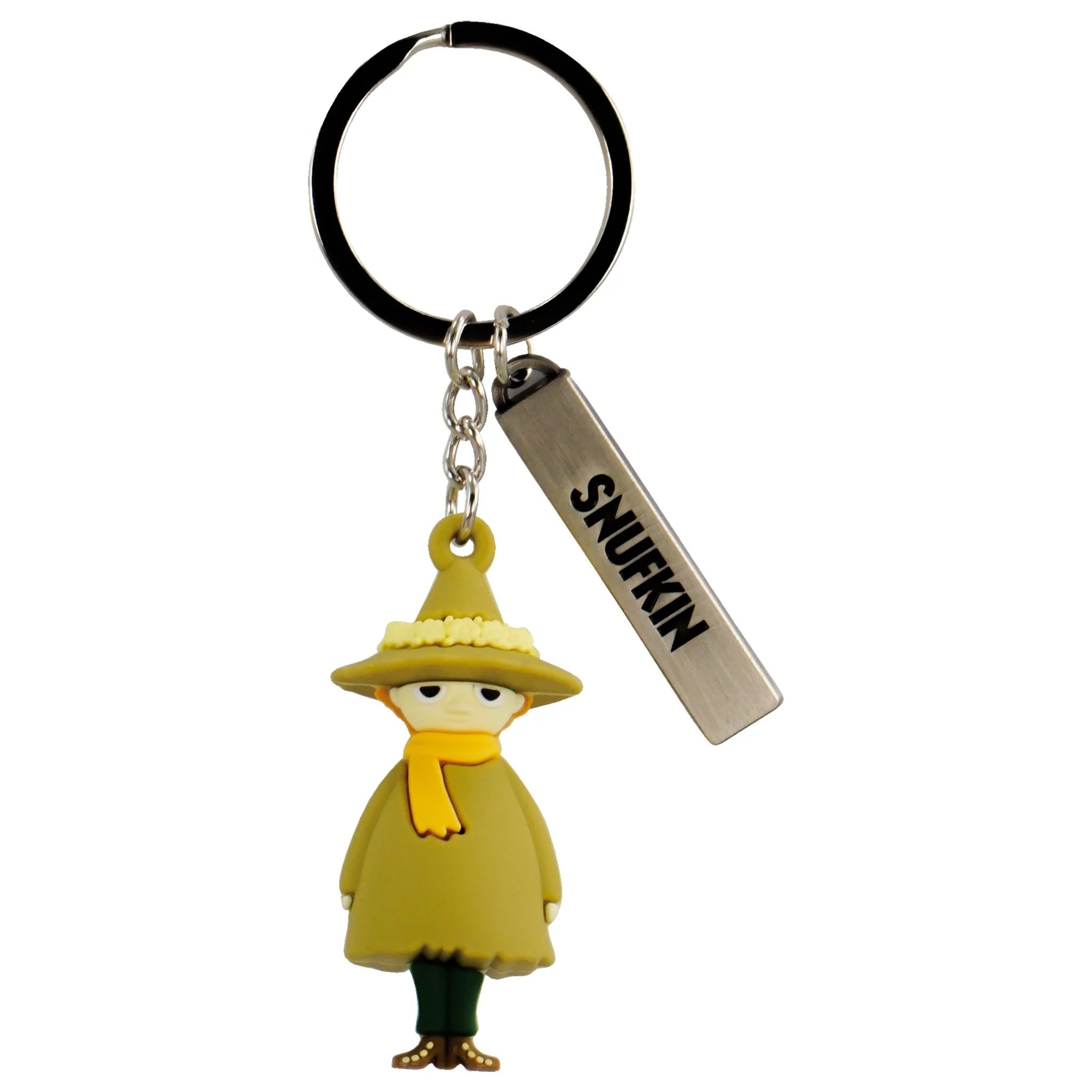 MOOMINS - Snufkin PVC Keyring – Cool-Merch