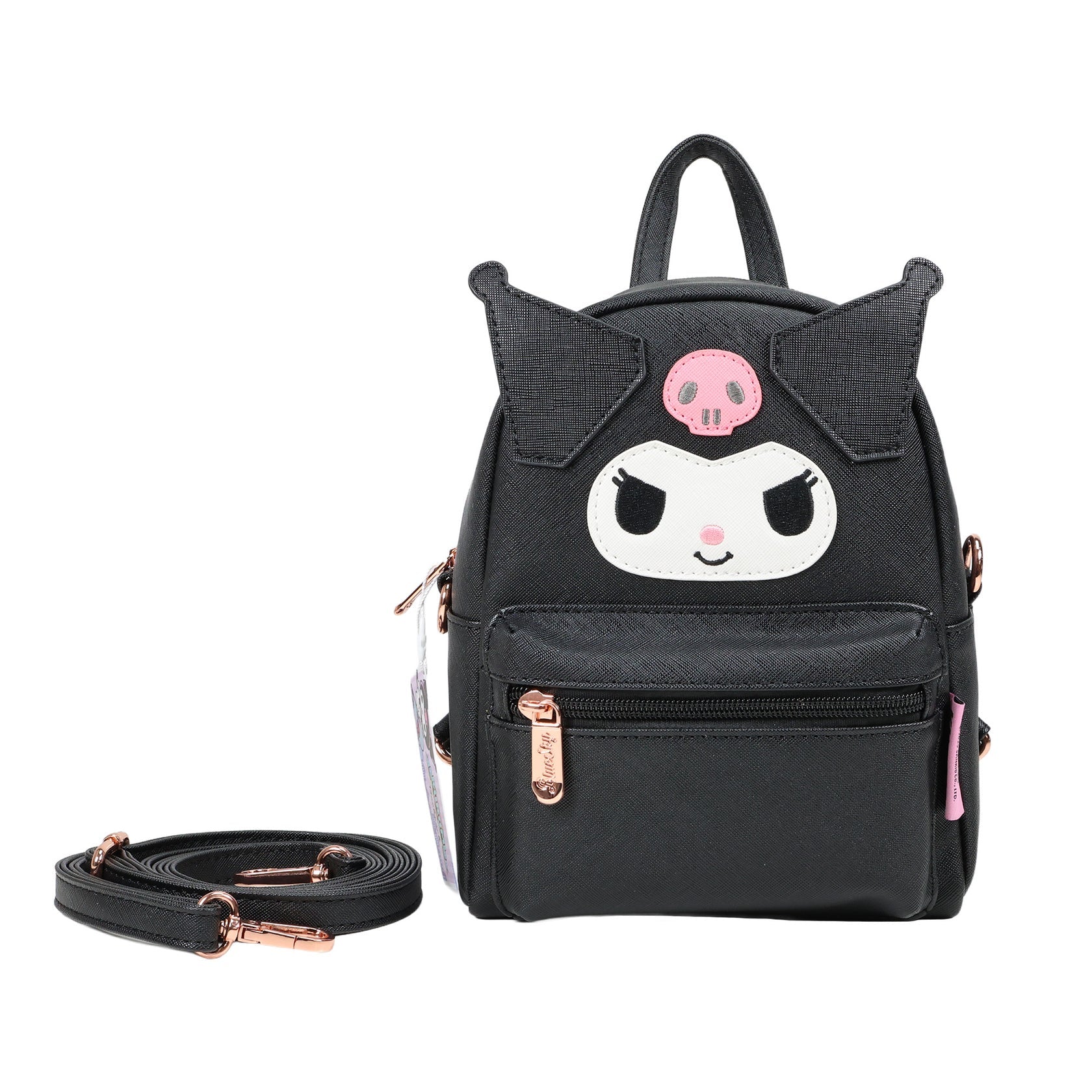 SANRIO - Kuromi Mini Backpack – Cool-Merch