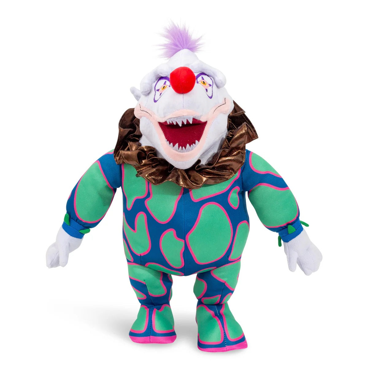 KILLER KLOWNS FROM OUTER SPACE - Klownzilla 20" Plush – Cool-Merch