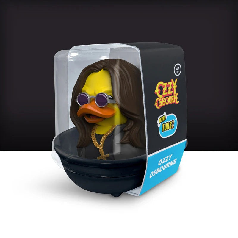 OZZY OSBOURNE - Ozzy Osbourne Mini Edition Cosplaying Duck – Cool-Merch