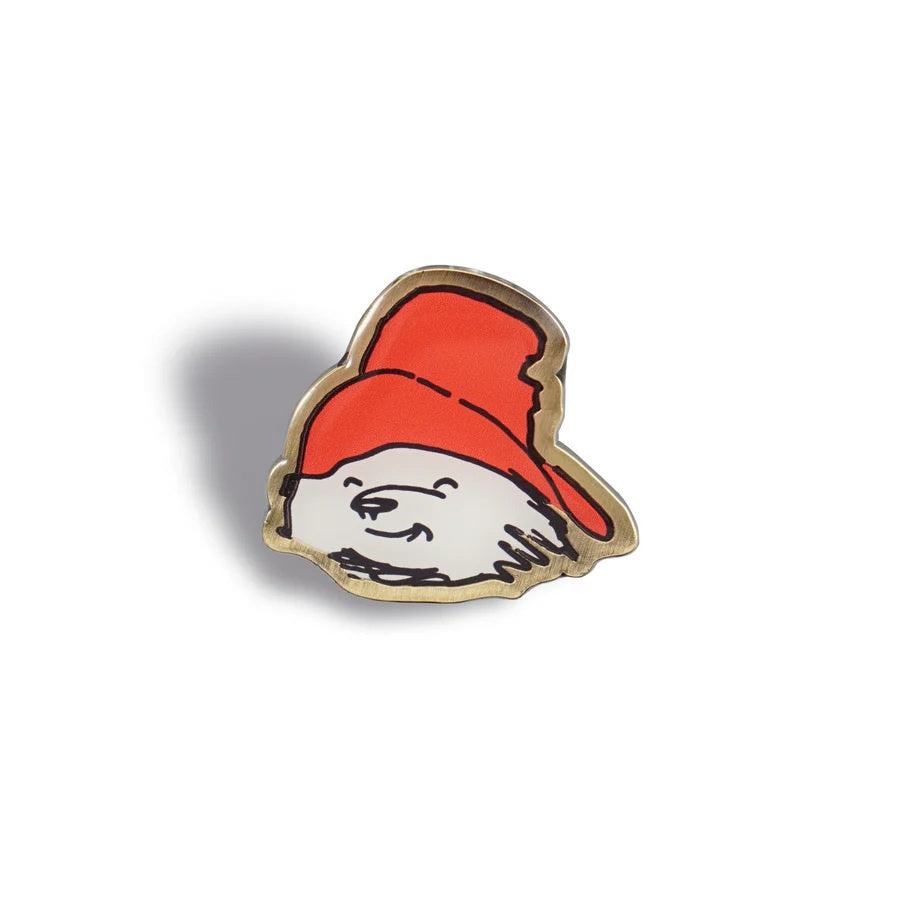 PADDINGTON - Face Pin Badge – Cool-Merch