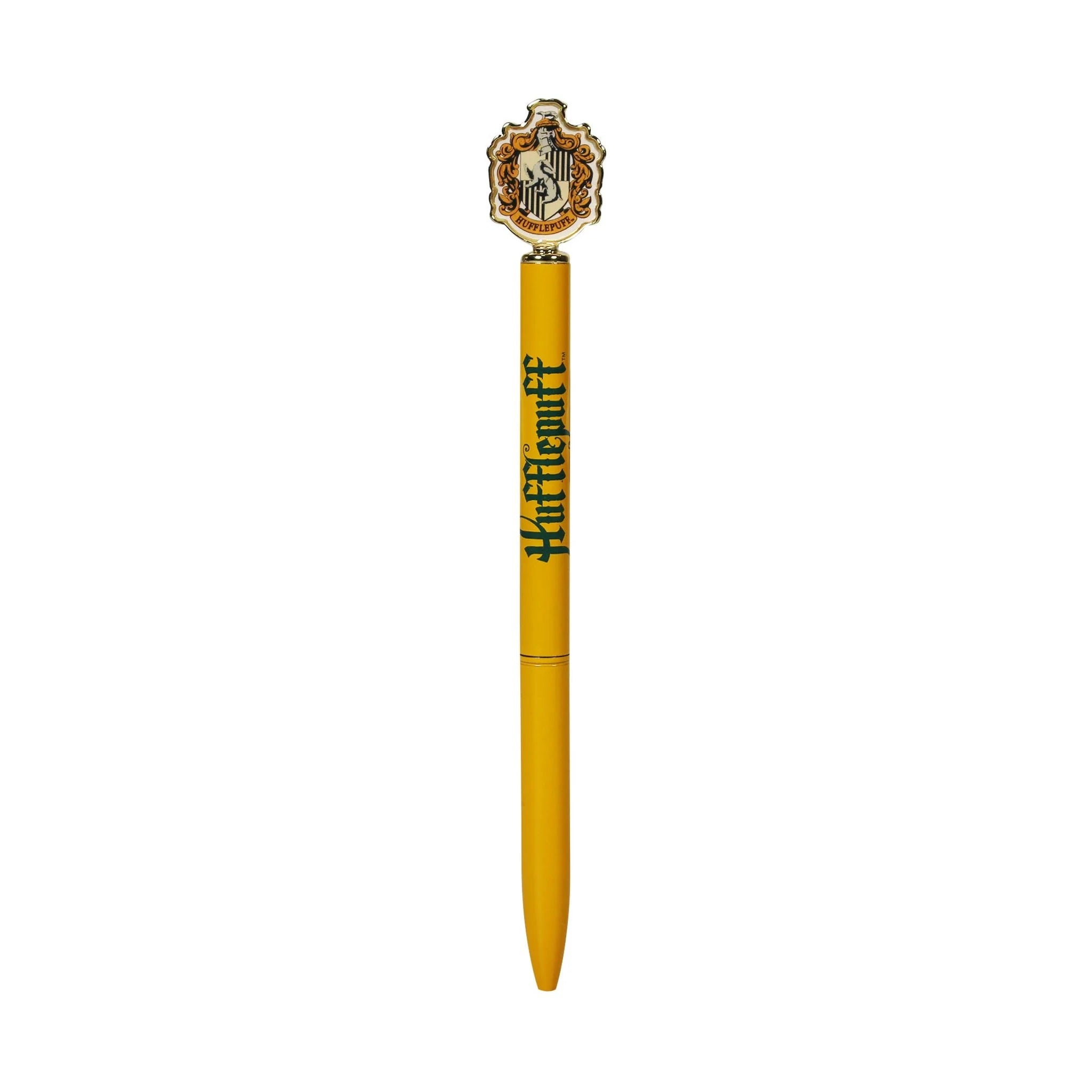 HARRY POTTER - 2D Hufflepuff Pen Topper – Cool-Merch