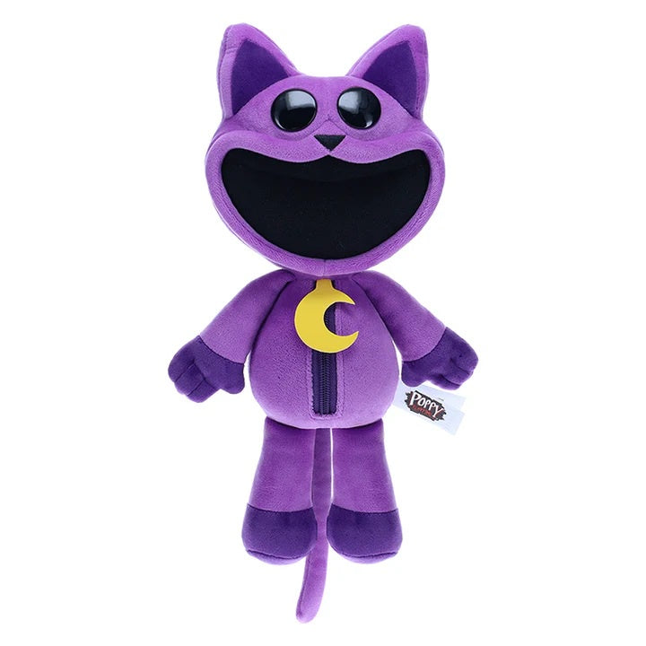 POPPY PLAYTIME - Series 3 Smiling Critters CatNap 12" Deluxe Plush ...