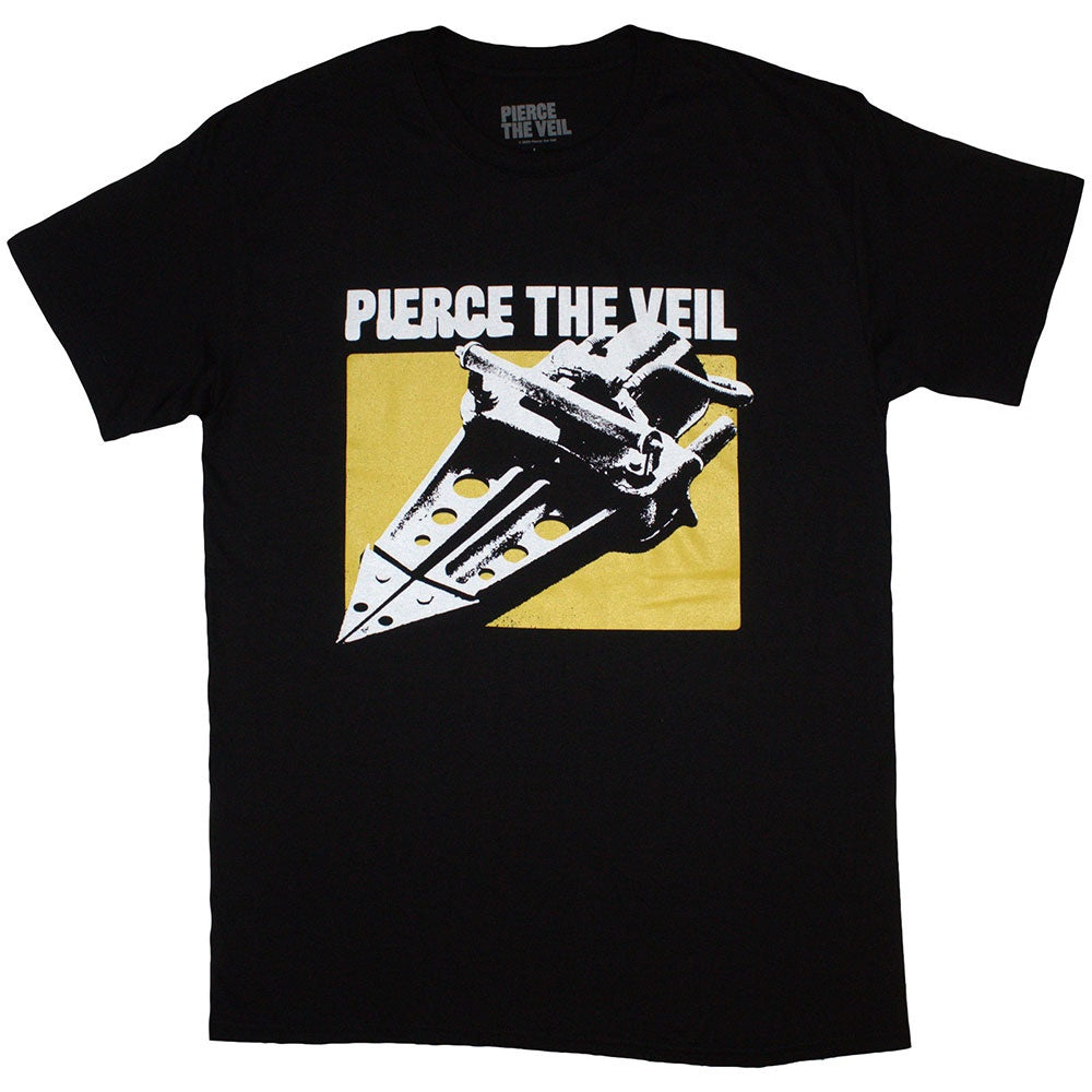 PIERCE THE VEIL - Jaws T-Shirt – Cool-Merch