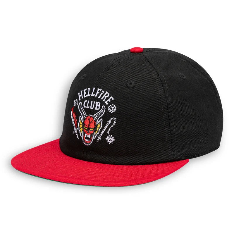 STRANGER THINGS - Hellfire Club Cap – Cool-Merch