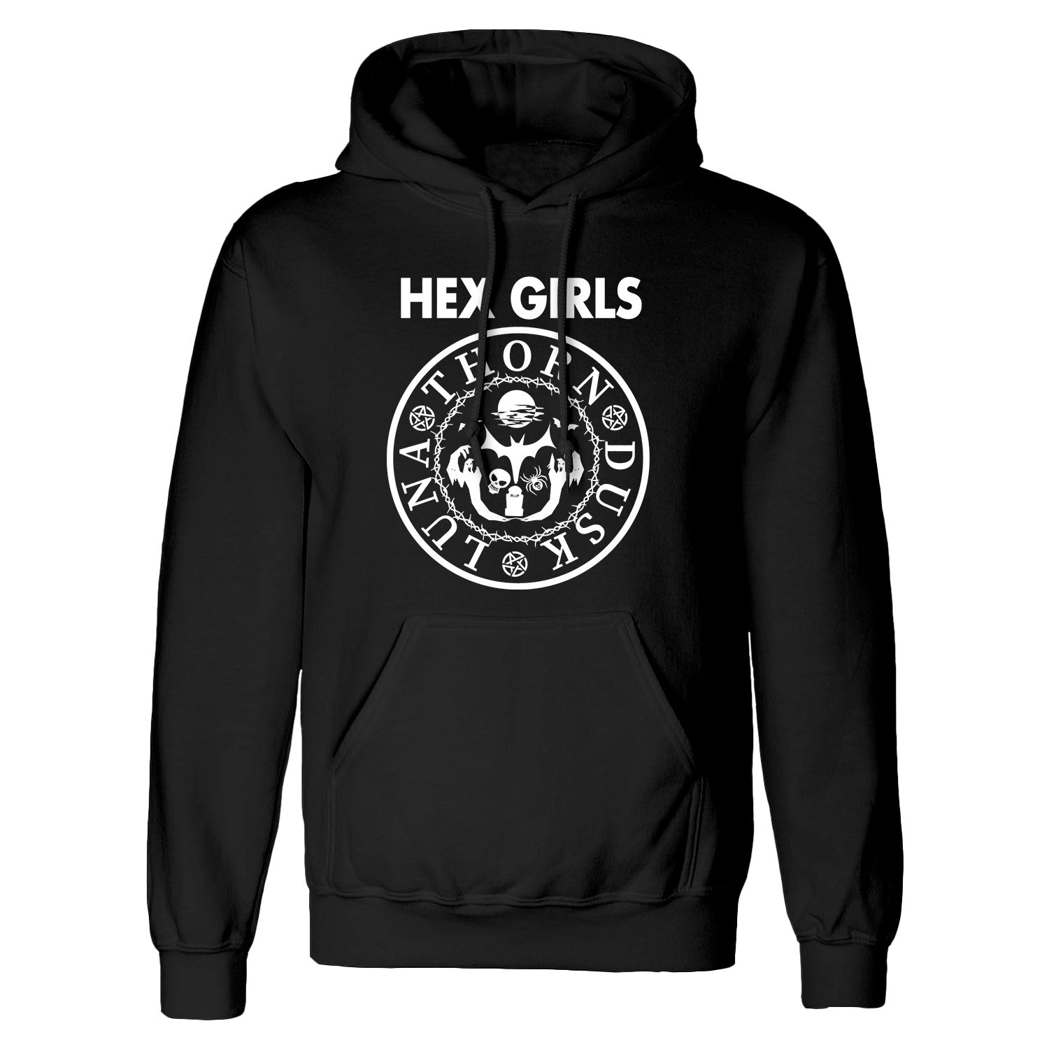 SCOOBY DOO : HEX GIRLS - Thorn Dusk Luna Hoodie – Cool-Merch