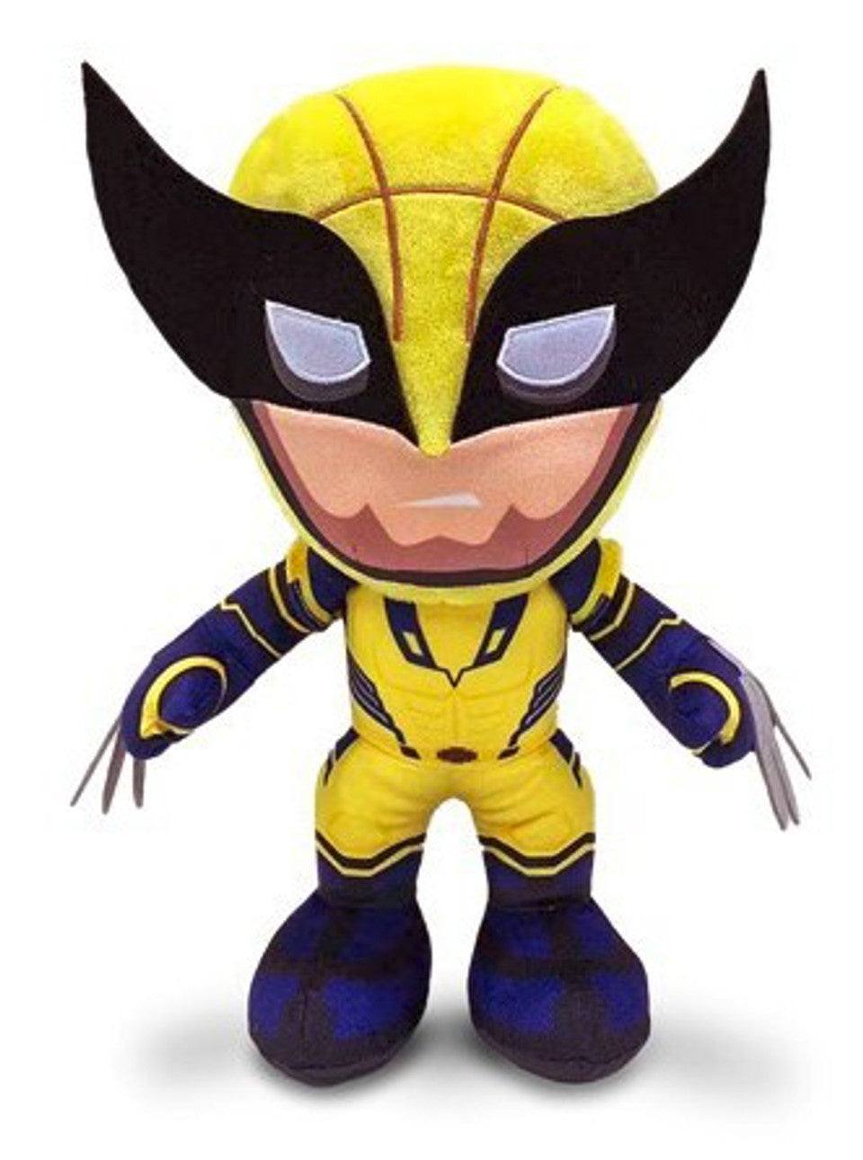 MARVEL : DEADPOOL - Wolverine 25cm Plush – Cool-Merch