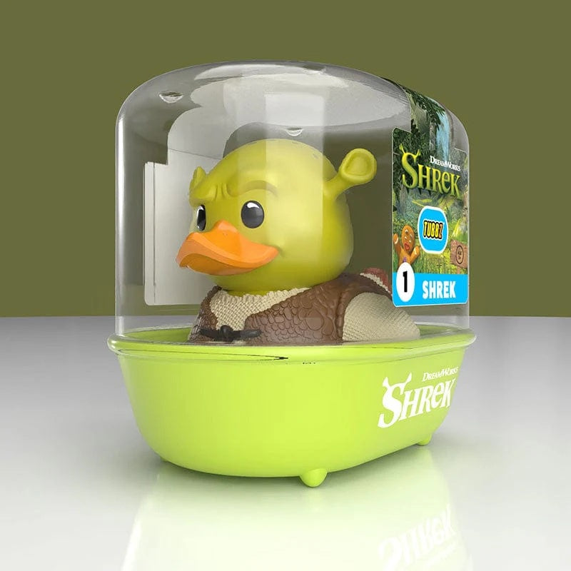 TUBBZ : SHREK - Shrek First Edition Cosplaying Duck – Cool-Merch