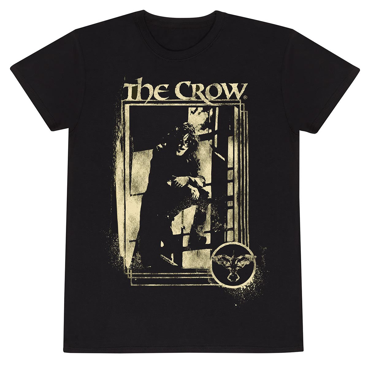 CROW - Window T-Shirt – Cool-Merch