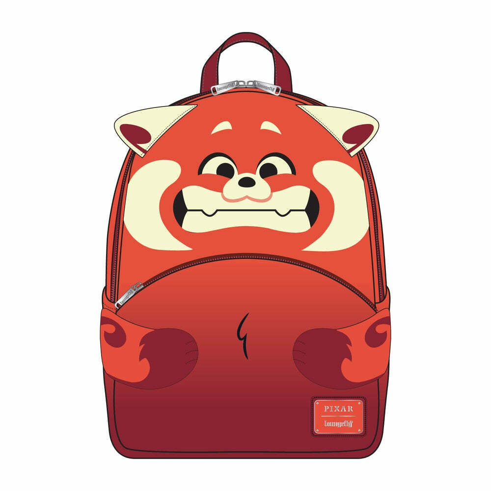 LOUNGEFLY : DISNEY - Turning Red Panda Cosplay Backpack – Cool-Merch