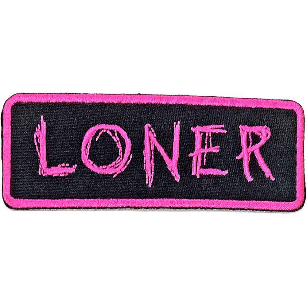 YUNGBLUD - Loner Woven Patch – Cool-Merch