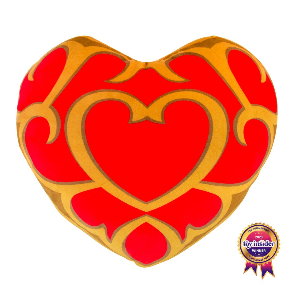 ZELDA - Heart Mega Plush – Cool-Merch