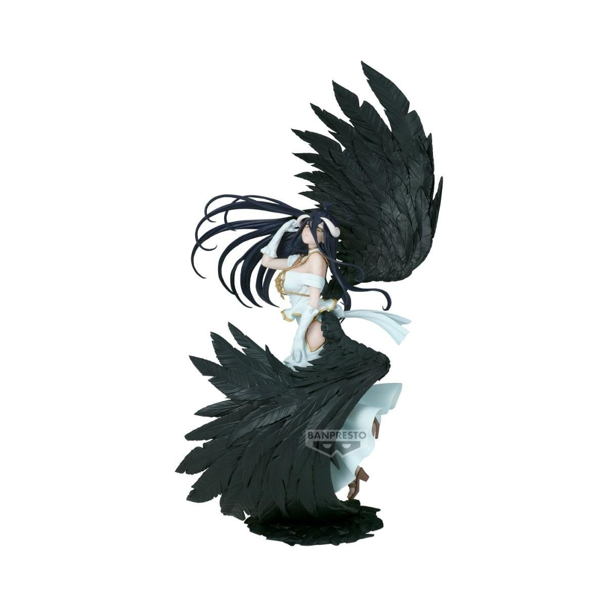 OVERLORD - Albedo Evolve Banpresto Figure – Cool-Merch