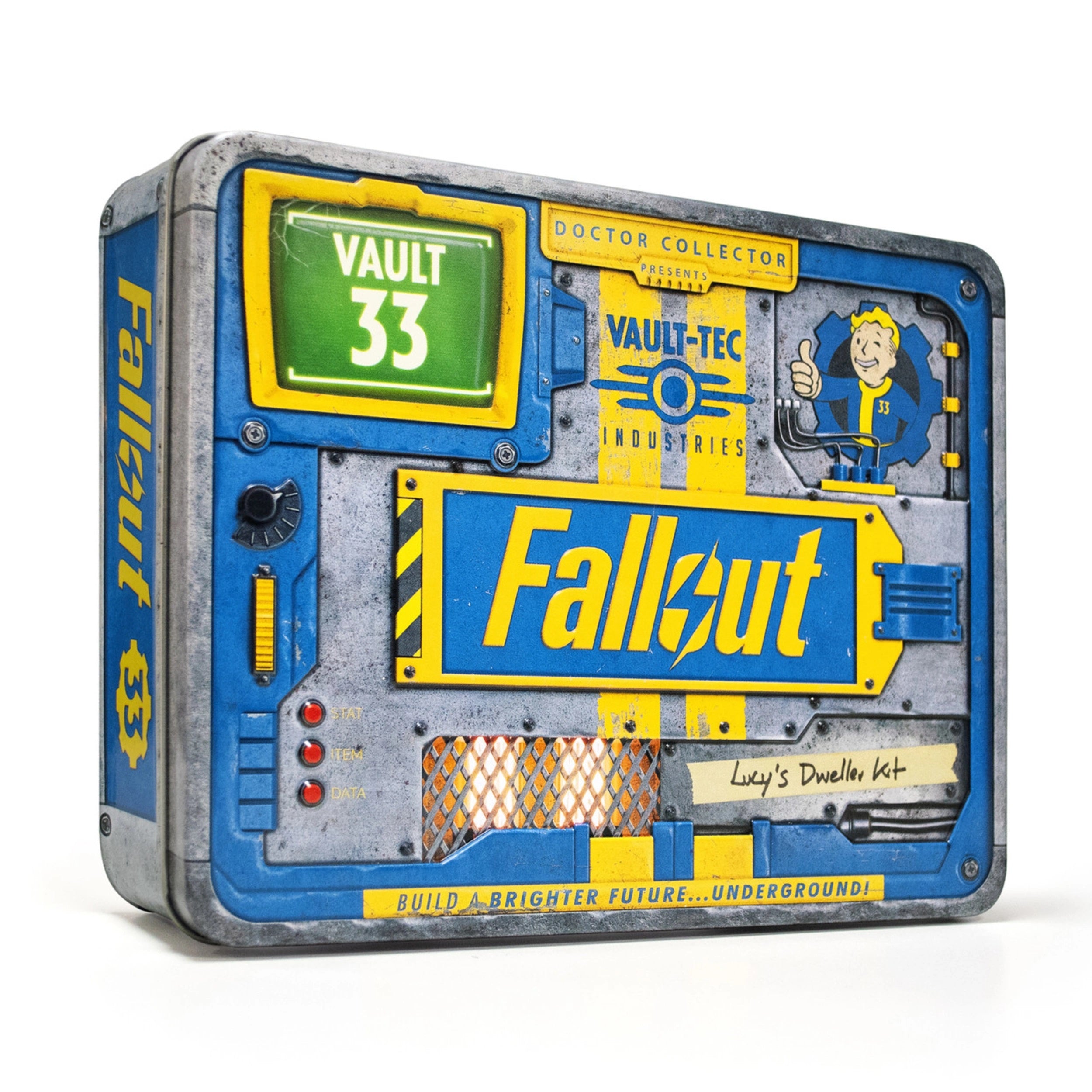 FALLOUT - Doctor Collector Lucy's Dweller Kit – Cool-Merch