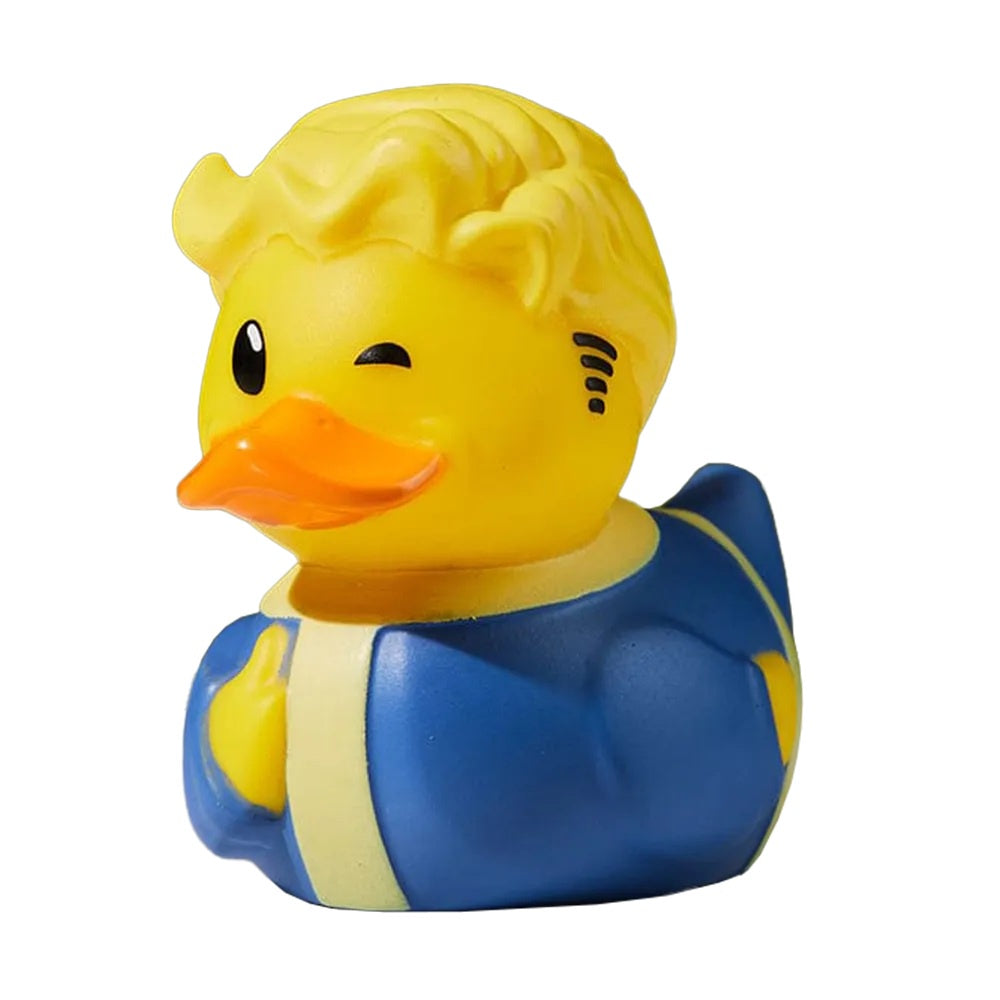TUBBZ : FALLOUT - Vault Boy Mini Edition Cosplaying Duck – Cool-Merch