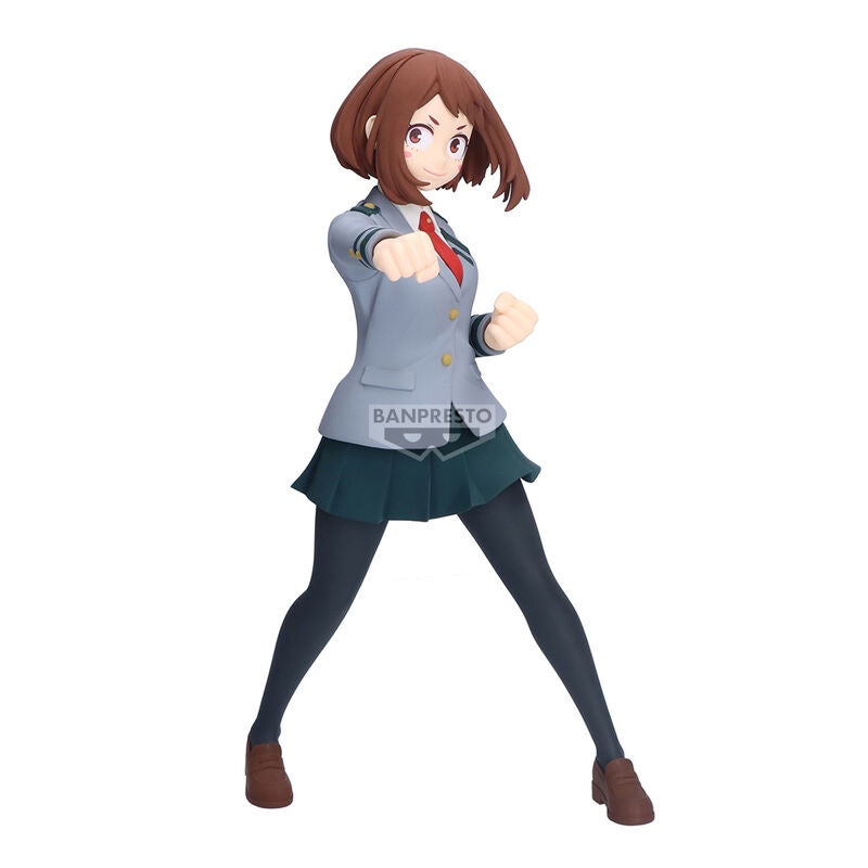 MY HERO ACADEMIA - Ochaco Urakara Glitter & Glamours Figure – Cool-Merch