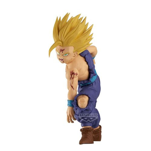DRAGON BALL Z - Super Saiyan Son Gohan Match Makers Banpresto Figure ...