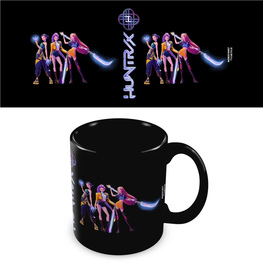 KPOP DEMON HUNTERS - Huntrix Mug – Cool-Merch