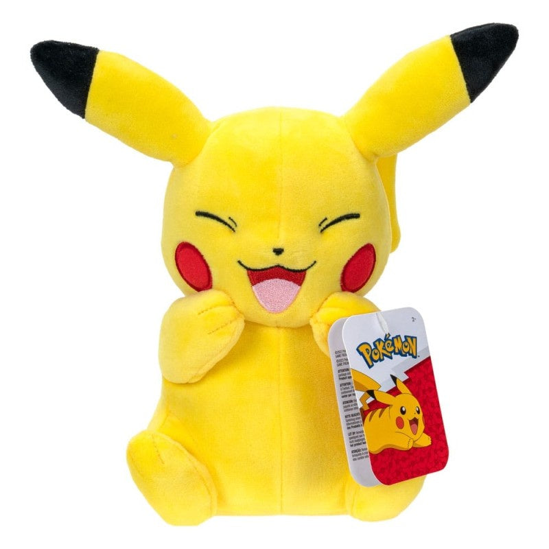 Pokemon Pikachu 8 Plush 95217bg Cool Merch 5828