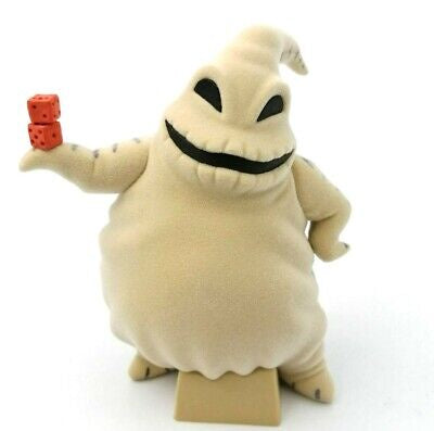 NIGHTMARE BEFORE CHRISTMAS - Oogie Boogie Fluffy Puffy Figure – Cool-Merch