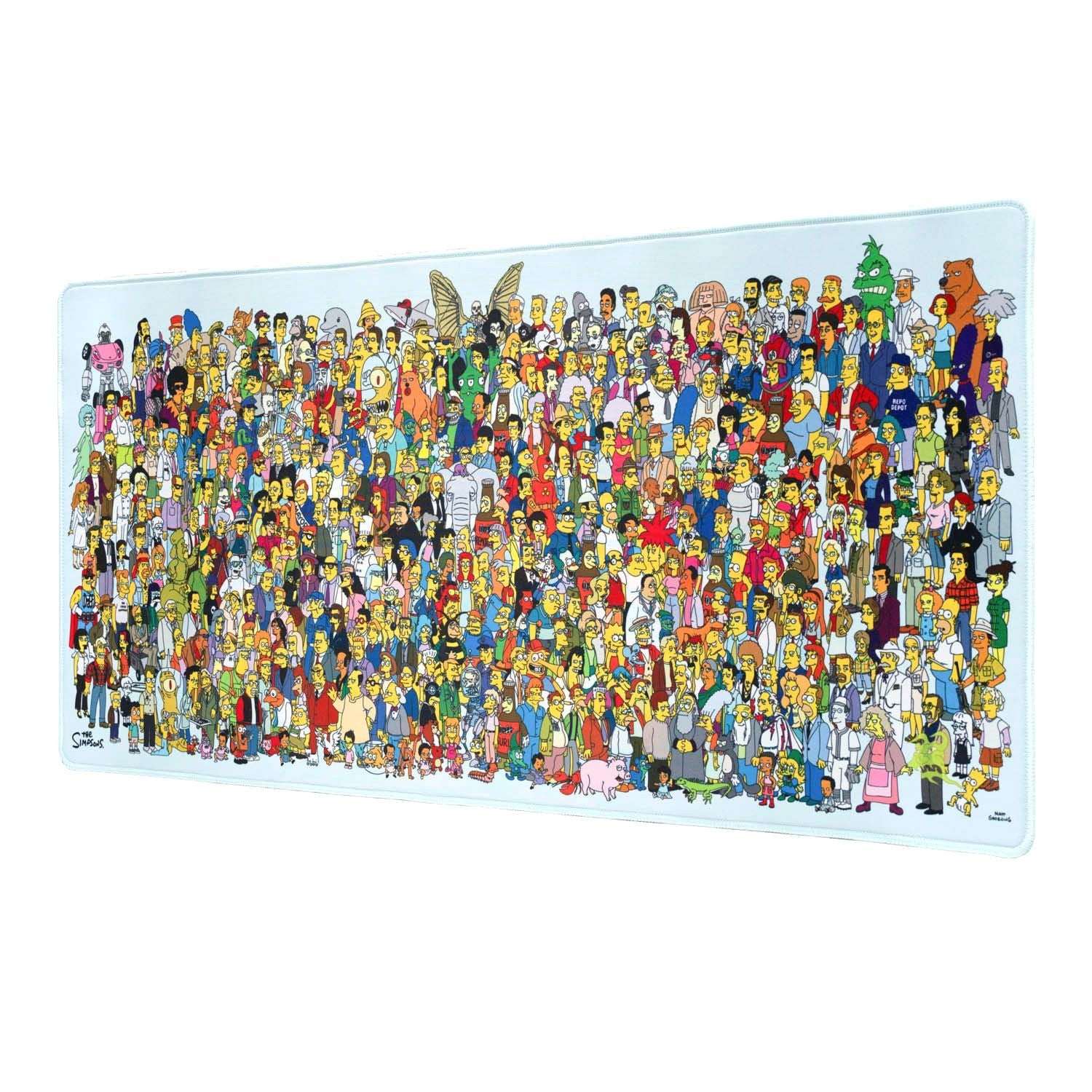 SIMPSONS - Characters XL Mouse Mat – Cool-Merch
