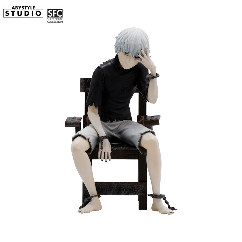 TOKYO GHOUL - Ken Kaneki SFC Figure – Cool-Merch