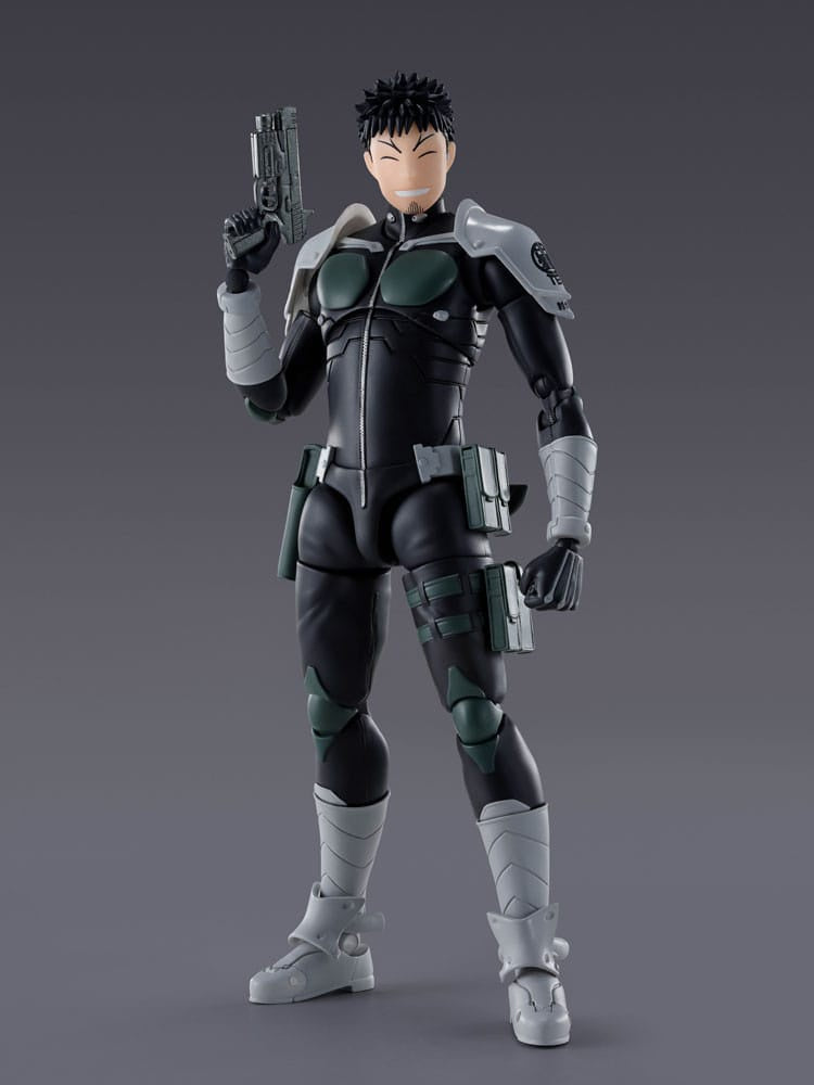KAIJU NO. 8 - Kafka Hibino S.H. Figuarts Action Figure – Cool-Merch